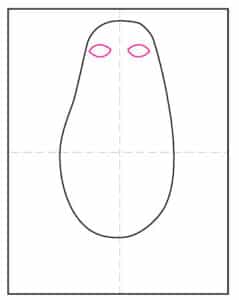Easy How to Draw the Lorax Tutorial Video and Coloring Page