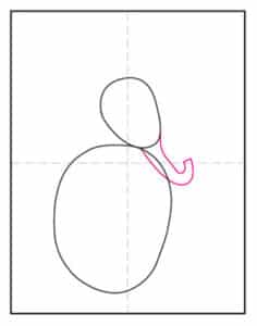 How to Draw Horton Hears a Who: Easy Step-by-Step Art Lesson for Kids