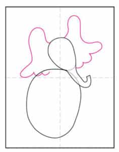 How to Draw Horton Hears a Who: Easy Step-by-Step Art Lesson for Kids