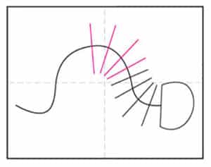 Easy How to Draw the Very Hungry Caterpillar Tutorial Video