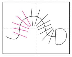 Easy How to Draw the Very Hungry Caterpillar Tutorial Video