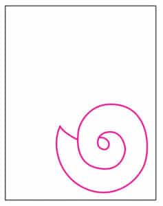 Easy Hilma af Klint Art Project and Coloring Page