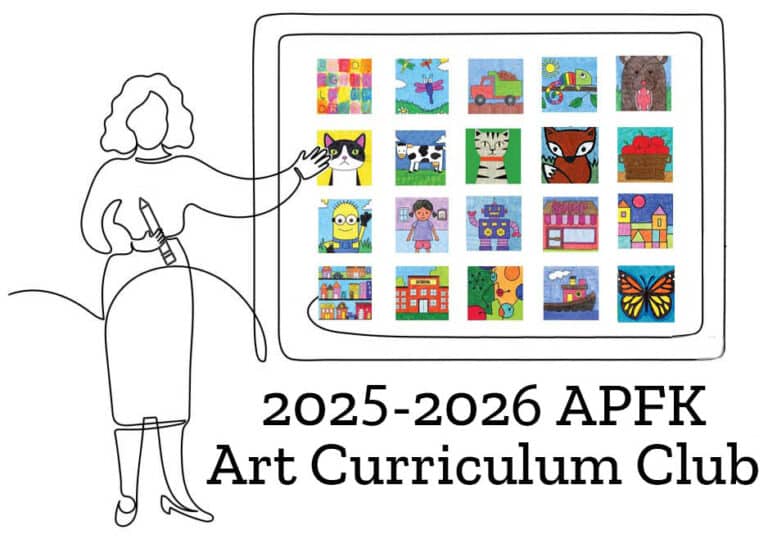 Membership Grade Level K-5 · Art Projects for Kids