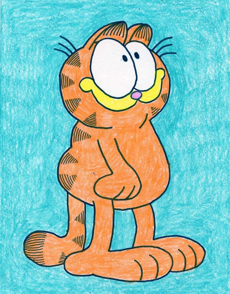 How to Draw Sam I Am: Easy Step-by-Step Art Lesson for Kids How to Draw Sam I Am: Easy Step-by-Step Art Lesson for Kids