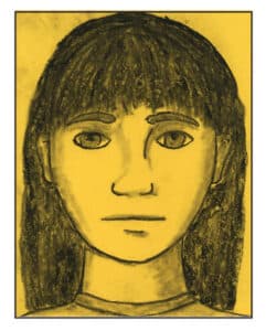 How to Draw a Charcoal Self Portrait: Step-by-Step Kids Art Lesson