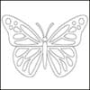 How to Draw a Butterfly: Easy Step-by-Step Art Lesson for Kids