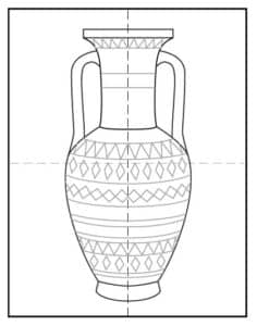 Greek Vase Painting · Art Projects for Kids
