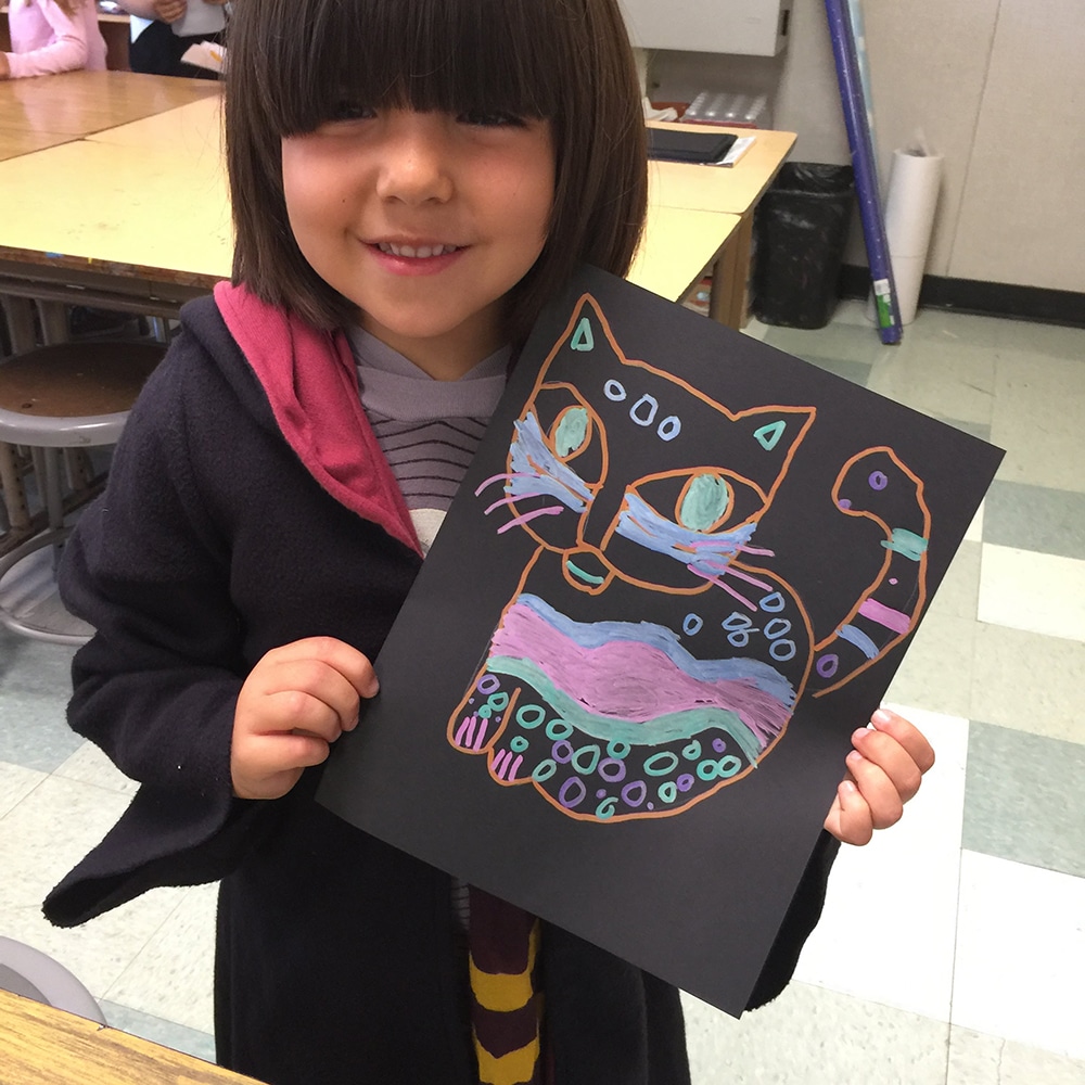 Curriculum Club · Art Projects for Kids