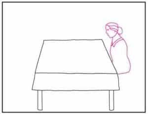 Carmen Lomas Garza Mi Familia Drawing Lesson Plan for Kids Grades 3-5