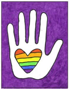 Anti-Bullying Drawing Lesson - Activity for Elementary School Students
