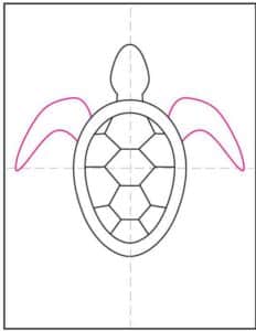 Indigenous Peoples Drawing: Easy Watercolor Turtle Art Lesson