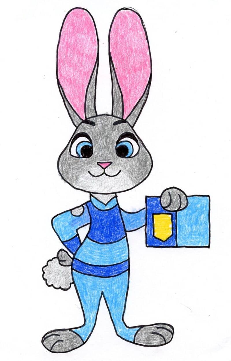Easy How to Draw a Cube Tutorial and Cube Coloring Page
